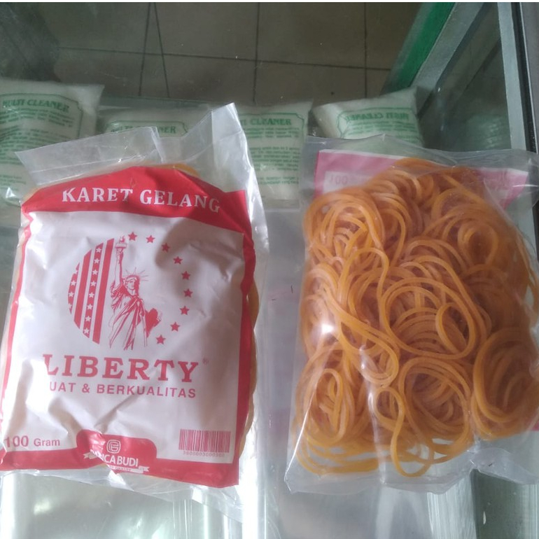 Jual KARET GELANG PENTIL 70 GRAM | Shopee Indonesia