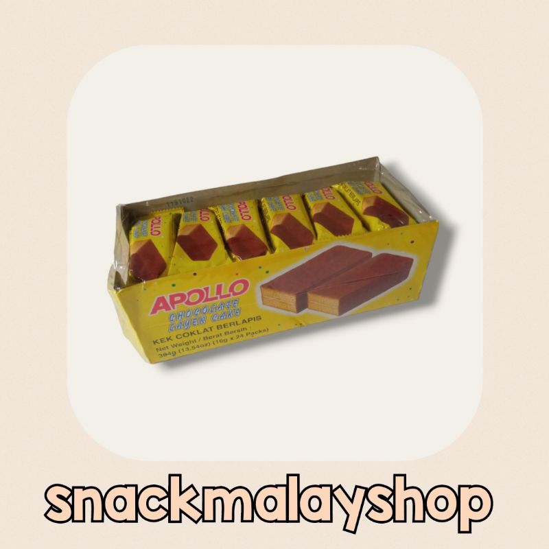 Jual Apollo layer cake Malaysia | Shopee Indonesia