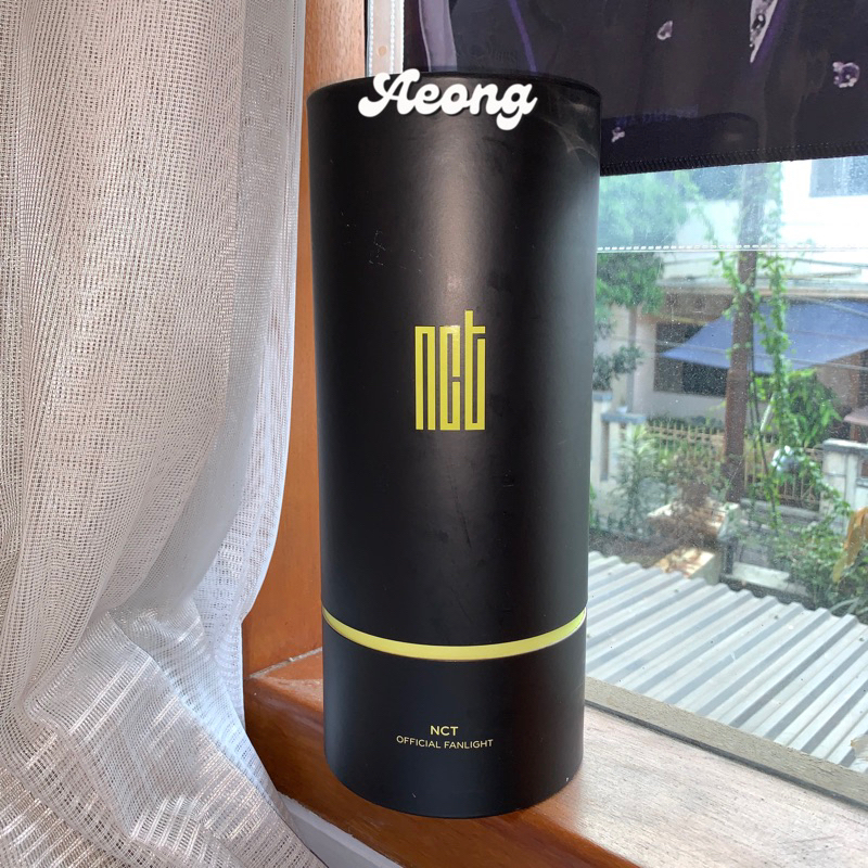 Jual LS LIGHTSTICK NCT OFFICIAL READY STOCK NEW SEALED | Shopee Indonesia