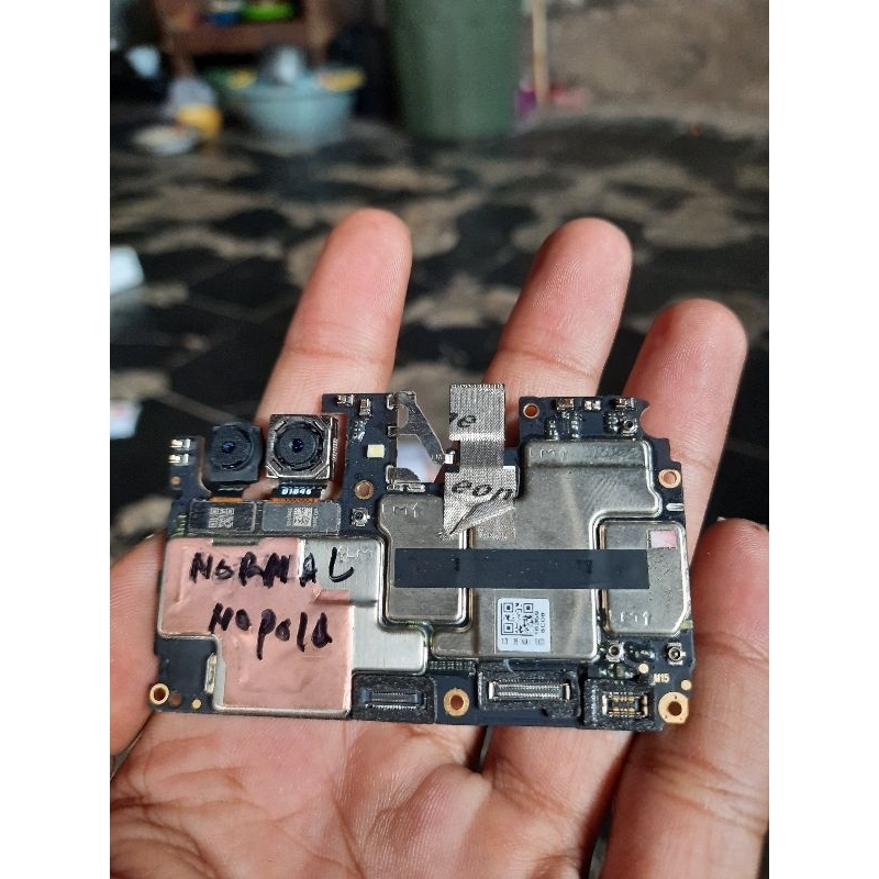 Jual mesin oppo a3s cph1853 ram 2/16 4g normal | Shopee Indonesia