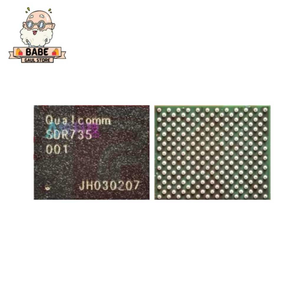 Jual IC BASEBAND SDR735-001 OPO A74 SDR 735 001 ORI TESTED | Shopee ...