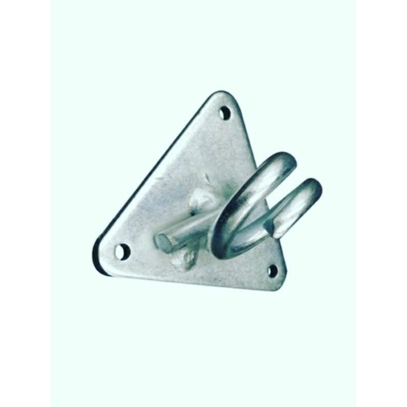 Jual CLAMP HOOK/BREKET PENGAIT KABEL FIBER OPTIK | Shopee Indonesia