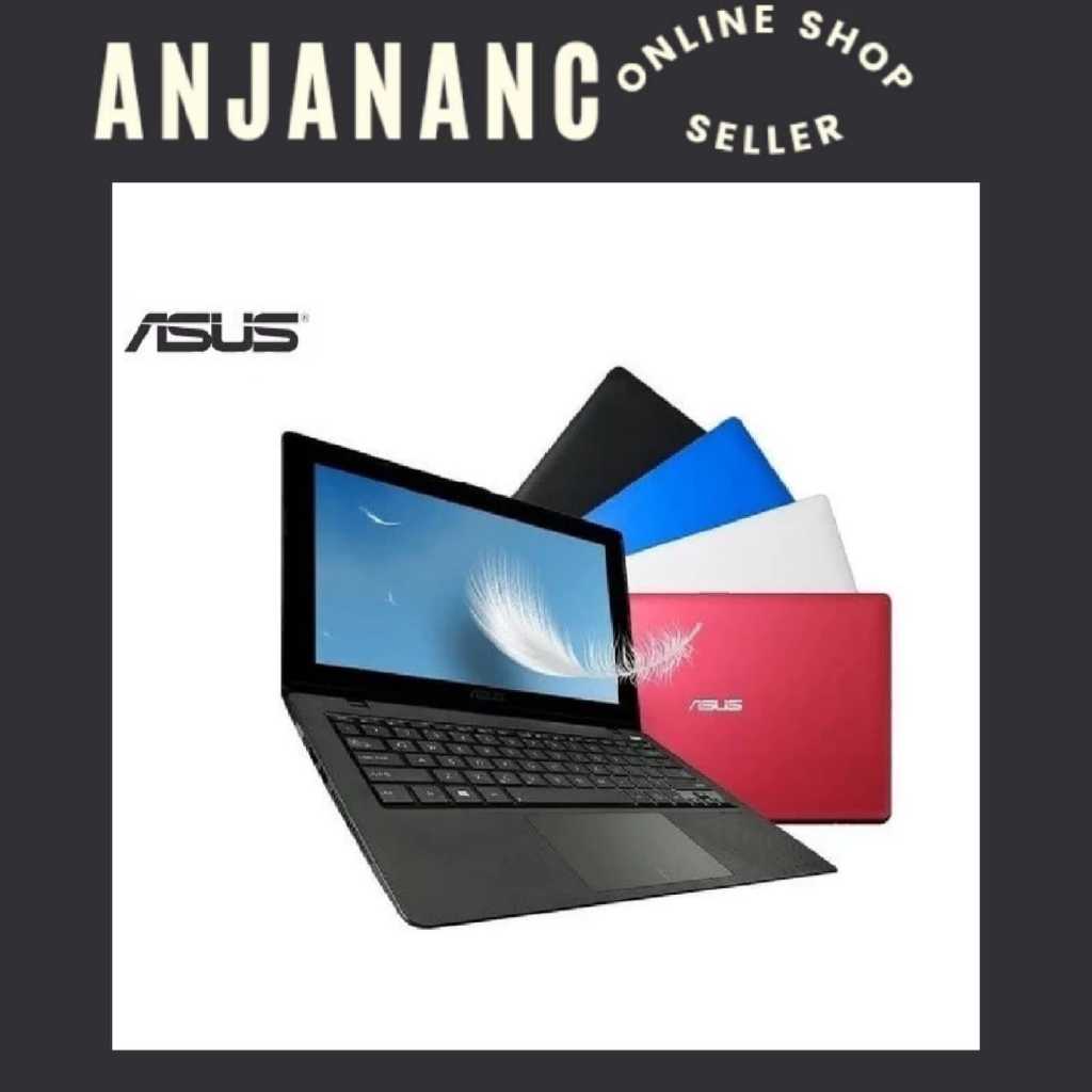 Jual Notebook Asus X200 AC/MA Intel Celeron N2840 | Shopee Indonesia