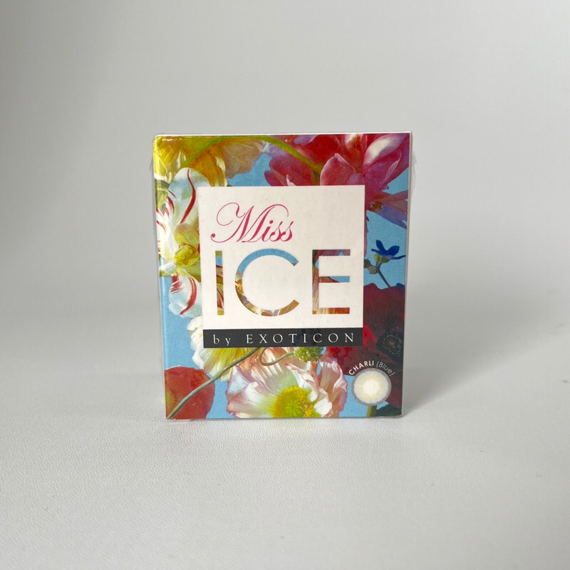 Jual PBDJ - Miss Ice by Exoticon -2.00 (minus 2) | Shopee Indonesia