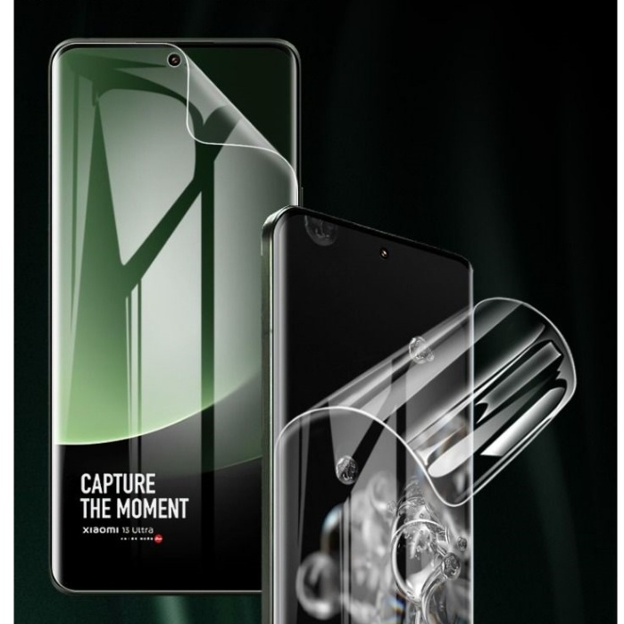 Jual Hydrogel Clear Front-Back XIAOMI 15 14 ULTRA 13 13T 13Lite 13Pro 12 12 Pro 12T 12Lite 11T ...