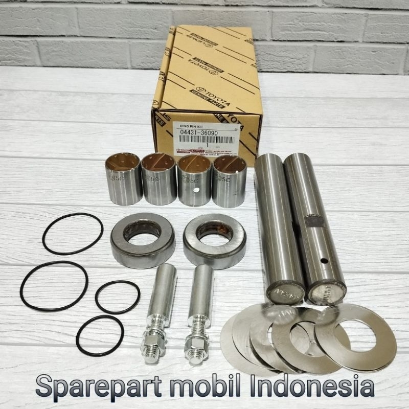 Jual King Pen Kingpen King Pin Dyna Saurus Ht 125Ht 130Ht Original ...