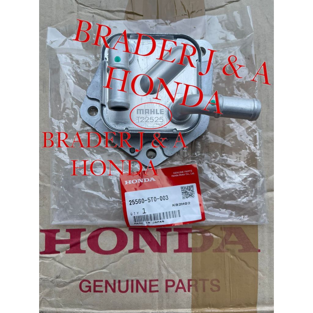 Jual COOLER OIL CVTF WARMER BRIO SATYA BRV DG1 CITY GM6 GN5 HATCHBACK ...