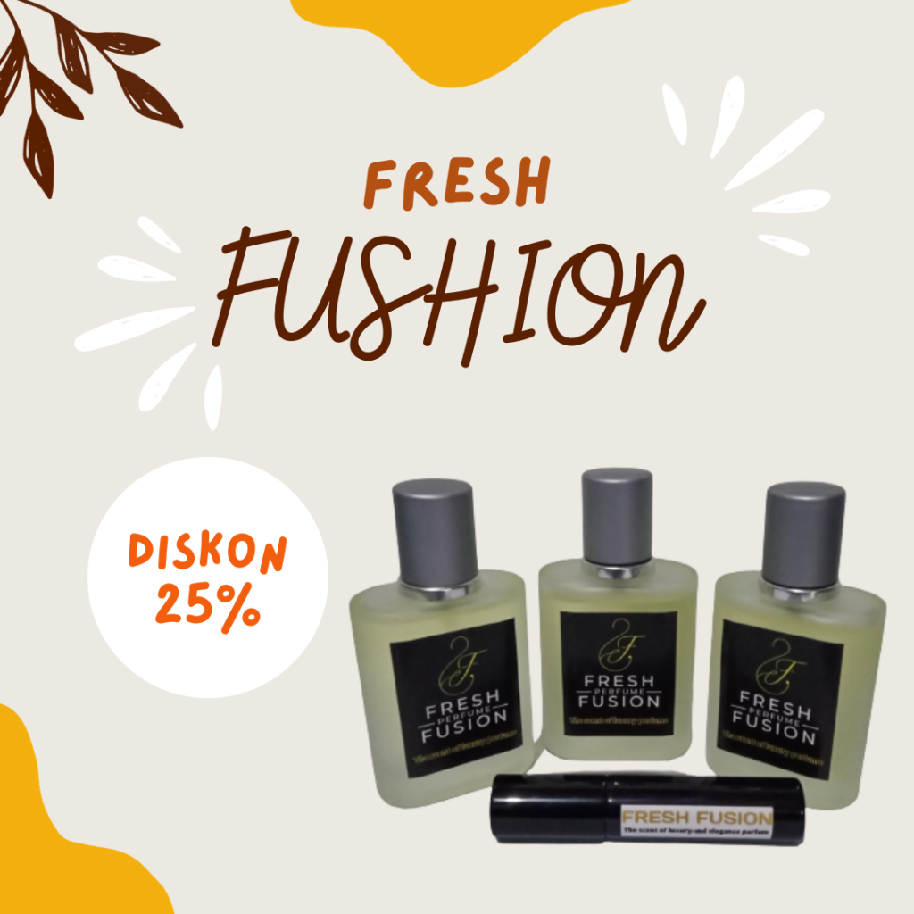 Jual Fresh Parfum | Shopee Indonesia