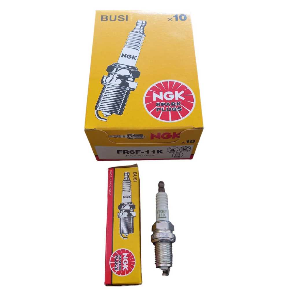 Jual Busi Brio Mobilio 2014 2015 2016 2017 2018 2019 2020 NGK ORI FR6F ...