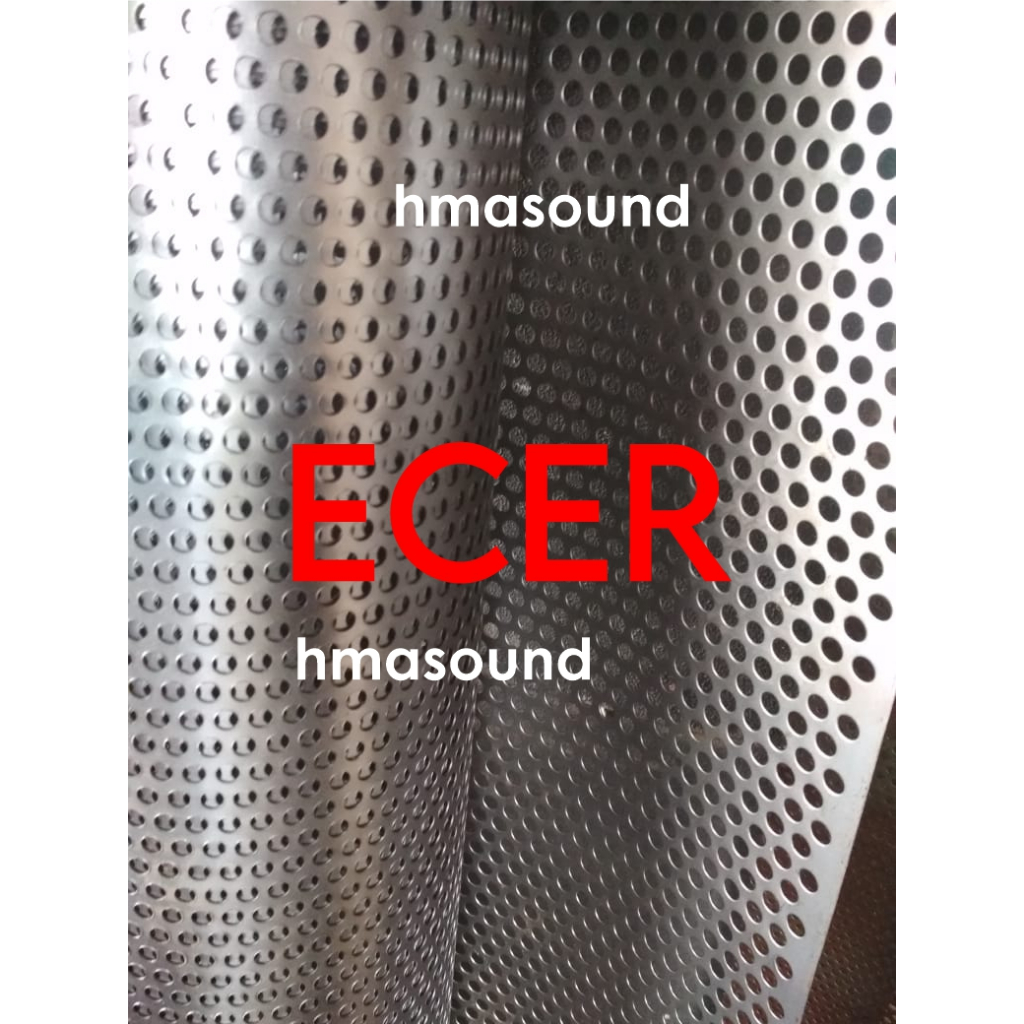 Jual 100 x 90 Ram Besi Grill Besi Speaker Sound System Eceran | Shopee ...