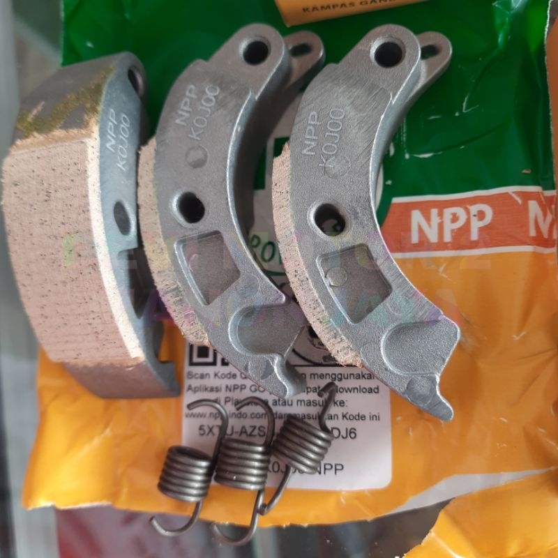 Jual Kampas Otomatis Ganda Genio NPP (K0J) | Shopee Indonesia