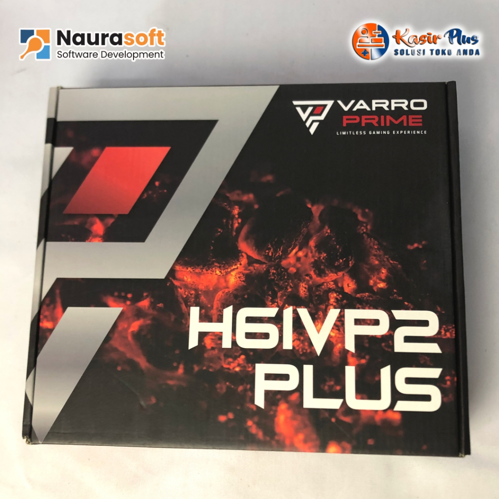 Jual MOTHERBOARD VARRO H61 PLUS | Shopee Indonesia