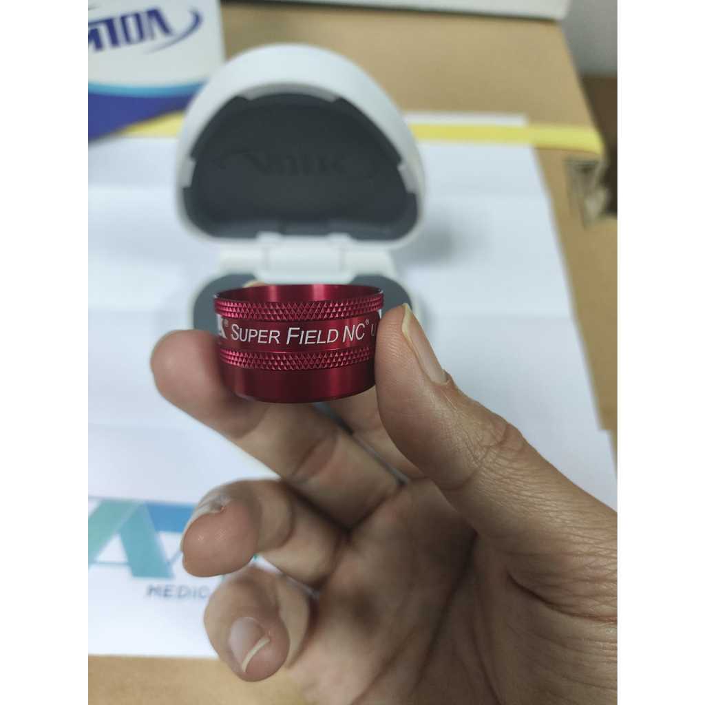 Jual VOLK lensa Super field NC (FREE GRAFIR) | Shopee Indonesia