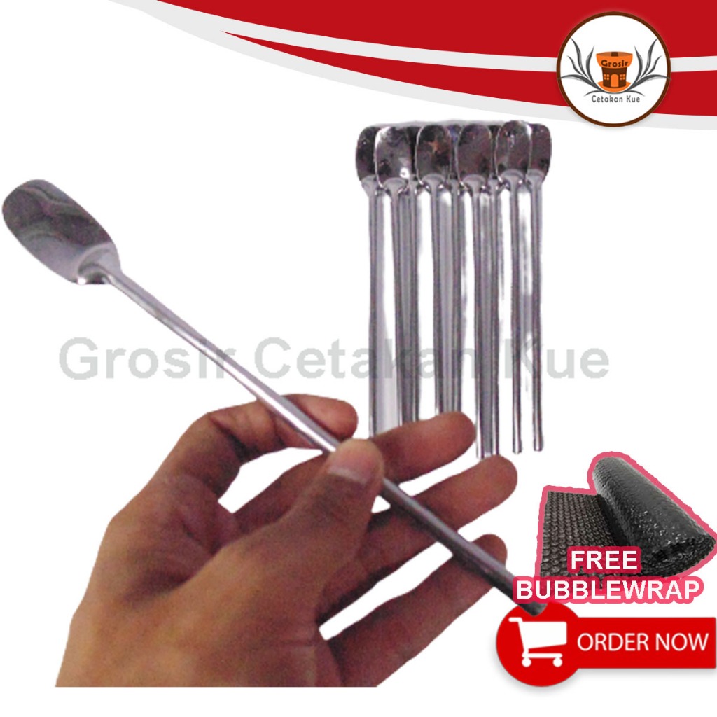 Jual PROMO SUTIL / SOTIL / SODET / SUSUK SPATULA BIKANG UKURAN MINI ...