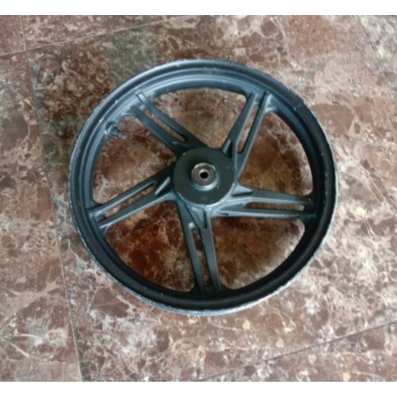 Jual velg racing depan beat fi new beat street original copotan ...