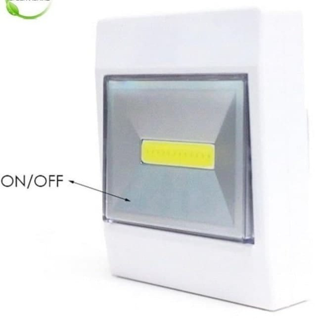 Jual Lampu Tempel Emergency - Switch Light - MITSUYAMA COB LED 10 Watt ...