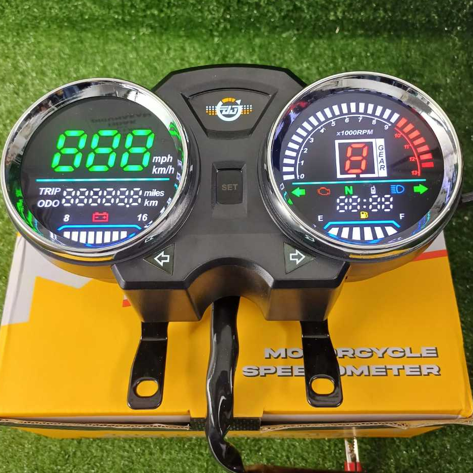 Jual Speedometer RX King New Digital Spido Spidometer RX Z Full ...