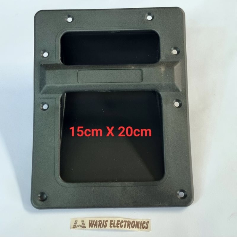 Jual Handel Plastik Handle Box Speaker Besar H01 | Shopee Indonesia