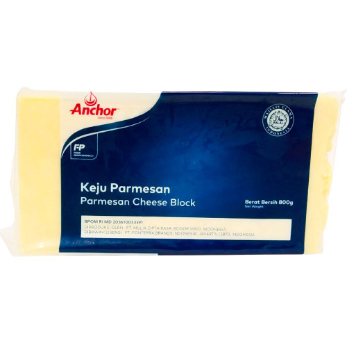 Jual PARMESAN WHEEL/PARMESAN CHEESE BLOCK | Shopee Indonesia