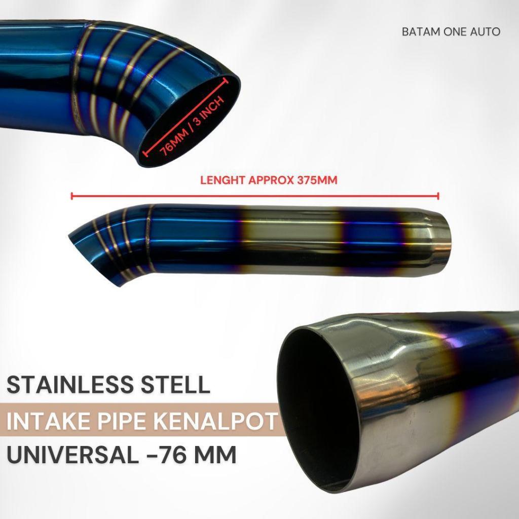 Jual BOA - Knalpot Mobil Tailpipe Racing | car auto universal stainless ...