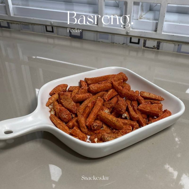 Jual Basreng 100gr | Shopee Indonesia