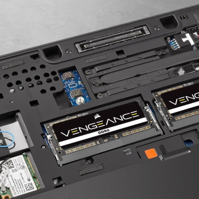 Jual CORSAIR VENGEANCE DDR5 SODIMM PC5-38400 4800MHz 16GB ( 2x8GB ...