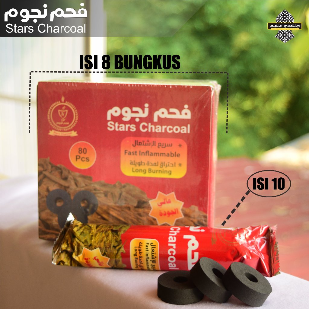 Jual Arang Magic 1 box ARENG MAGIC TERBARU MODEL BOLONG Areng Untuk ...