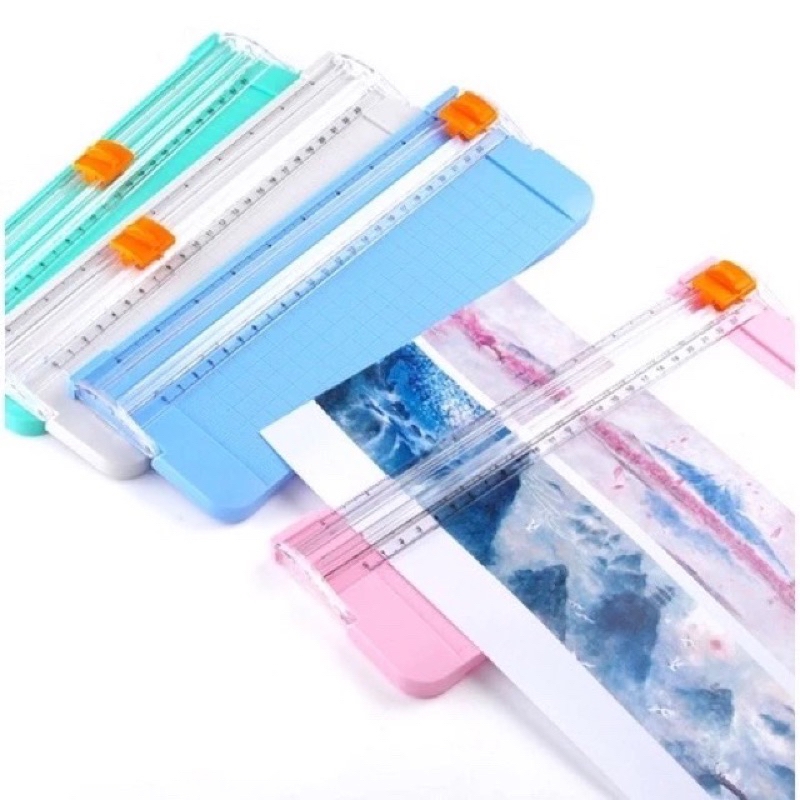 Jual [ READY STOCK ] CUTTING MAT PAPER TRIMMER ALAT PEMOTONG KERTAS ...