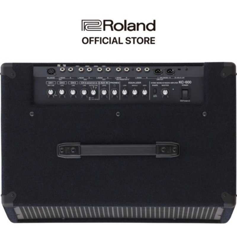 Jual Amply keyboard roland KC600 KC 600 amplifier | Shopee Indonesia