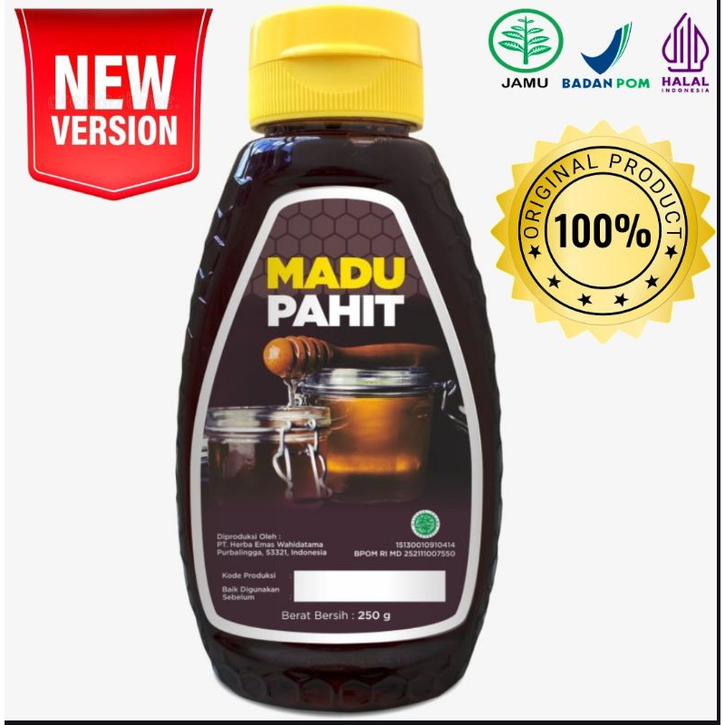 Jual Madu Pahit | Shopee Indonesia