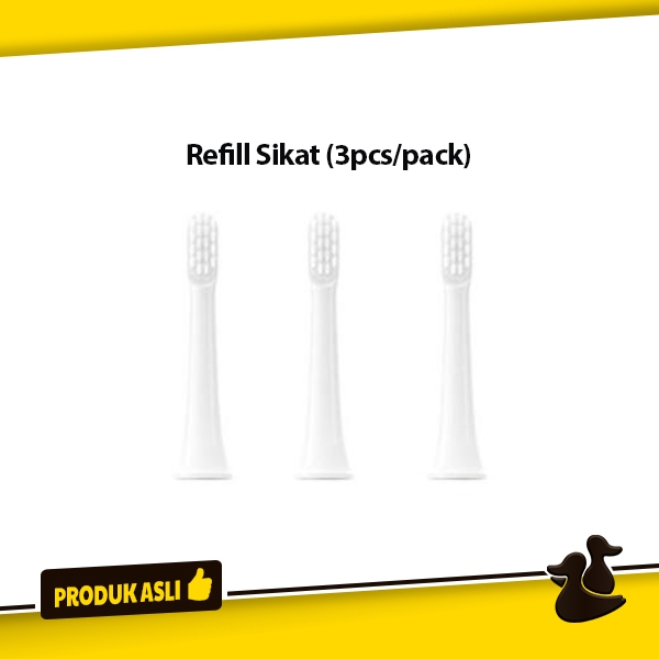 Jual Xiaomi Mijia 360° Sonic Electric Toothbrush T100 Sikat Gigi Elektrik Waterproof Original ...