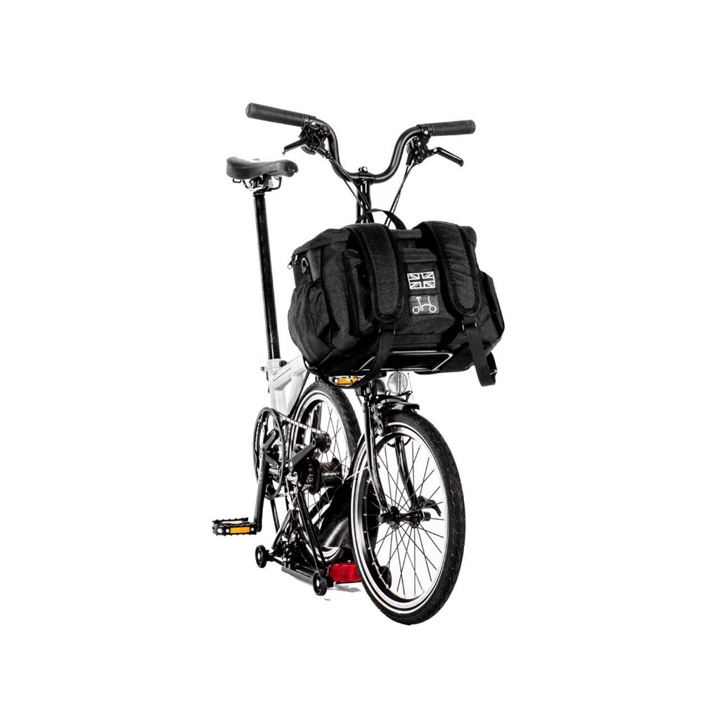 Jual Front Block Bag Kaboa Metro Tas Sepeda Lipat Seli | Shopee Indonesia