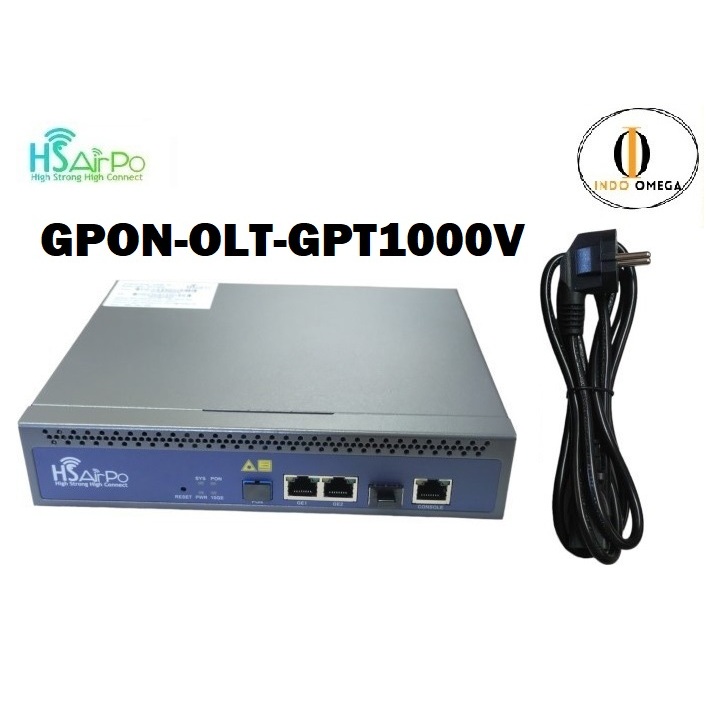 Jual HSAIRPO GPT1000V Single PON GPON OLT | Shopee Indonesia