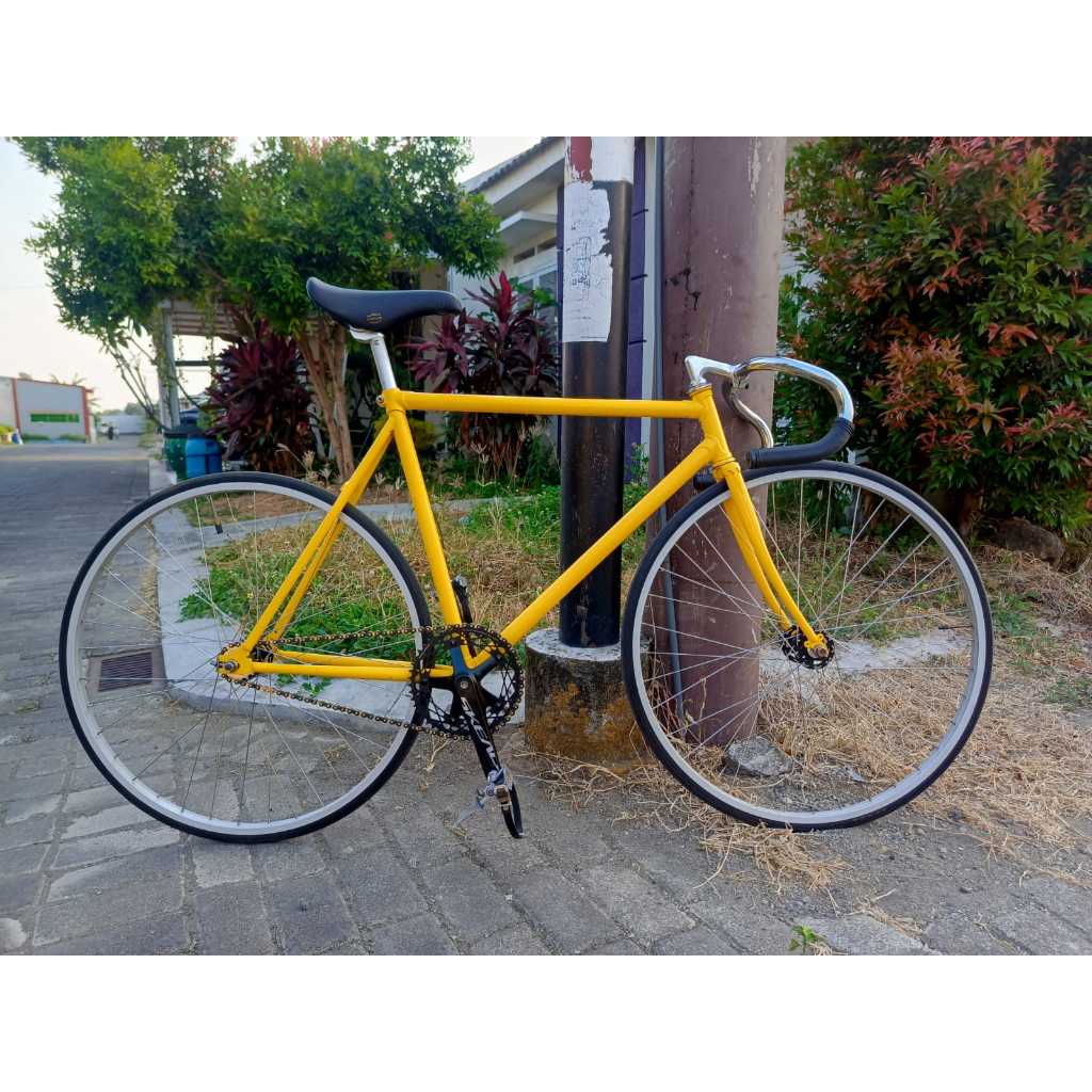 Jual Sepeda Fixie (NJS Style) | Shopee Indonesia