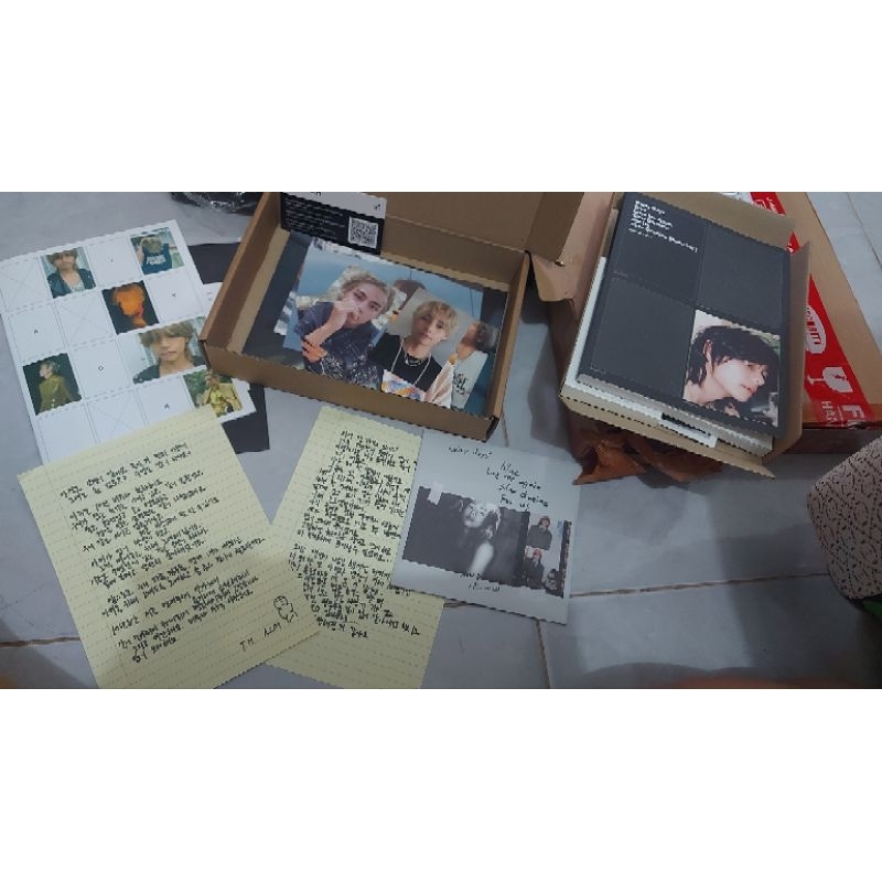 Jual LAYOVER V - FULL ALBUM (check desc) | Shopee Indonesia