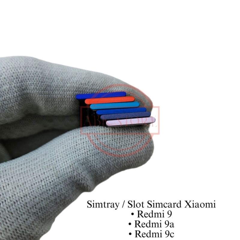 Jual SIMTRAY SIMLOCK SLOT SIM XIAOMI REDMI 9 / 9A / 9C TEMPAT KARTU ...