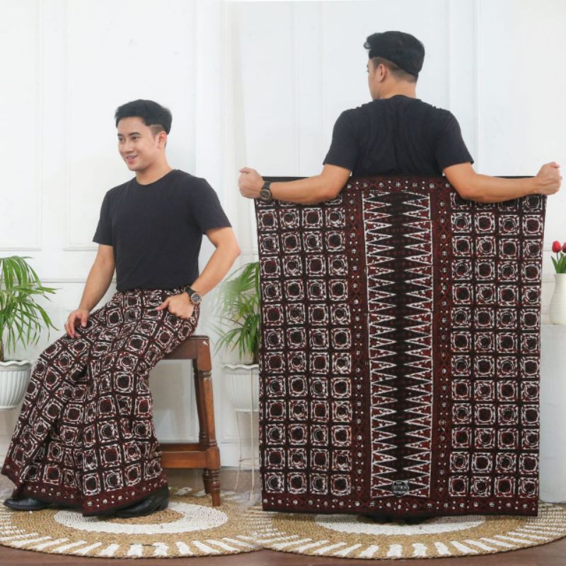 Jual motif sidomukti pasung sarung batik gus iqdam terbaru sarung batik semi tulis | Shopee ...