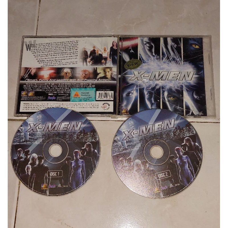 Jual vcd barat original X-MEN | Shopee Indonesia