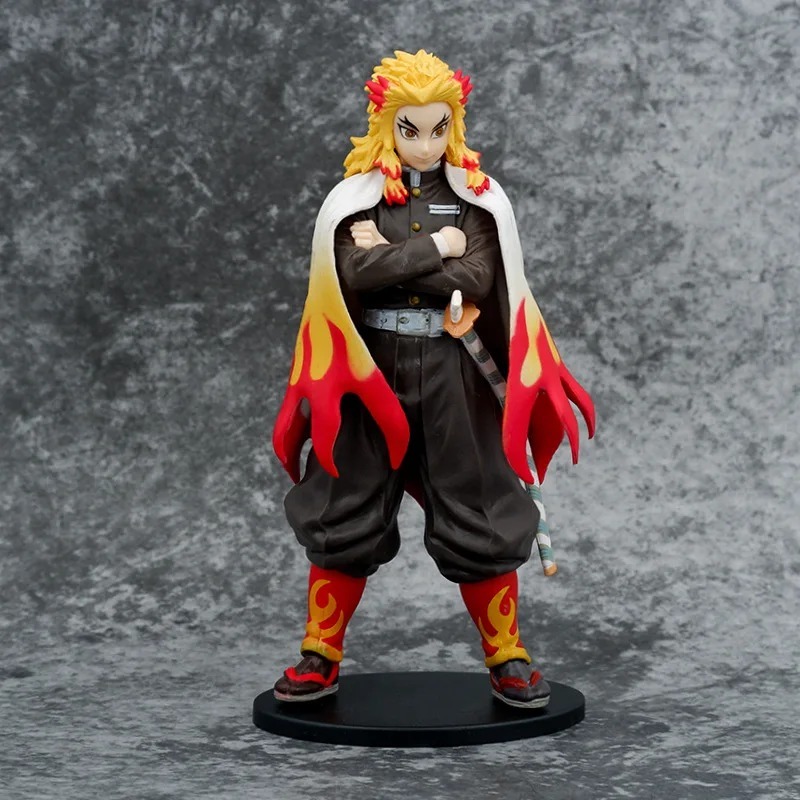 Jual Figure Demon Slayer Standing Pose | Kimetsu no Yaiba Figure Anime ...