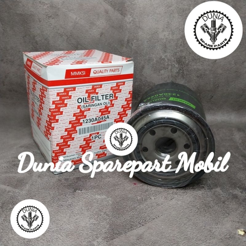 Jual Filter oil saringan oli Mitsubishi Pajero Sport,Triton,L200 Strada ...