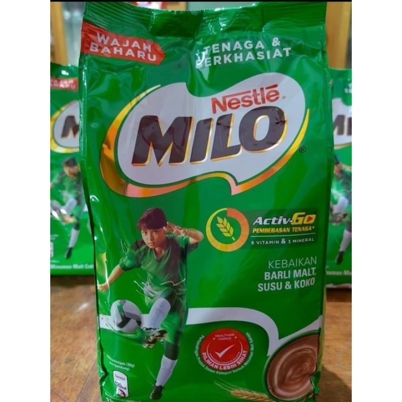 Jual Milo Malaysia 1kg | Shopee Indonesia