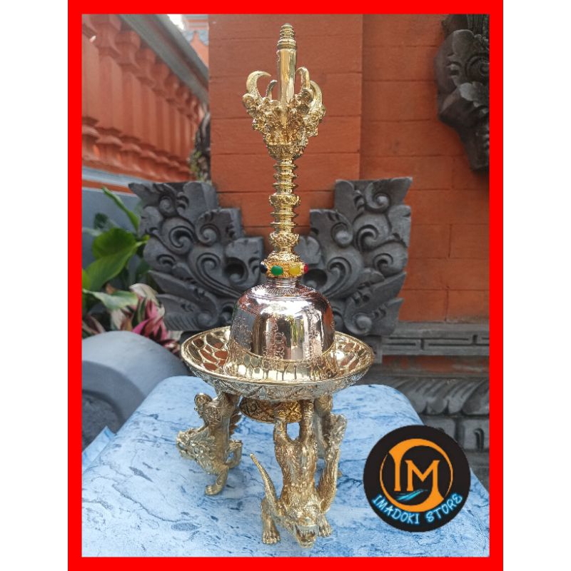 Jual GENTA BALI / VAJRA / GENTA DEWATA NAWA SANGA PREMIUM / GENTA ...