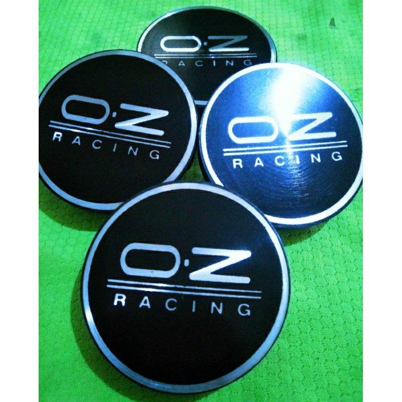 Jual Dop center velg OZ Racing. Variasi datar diameter 6 cm | Shopee ...