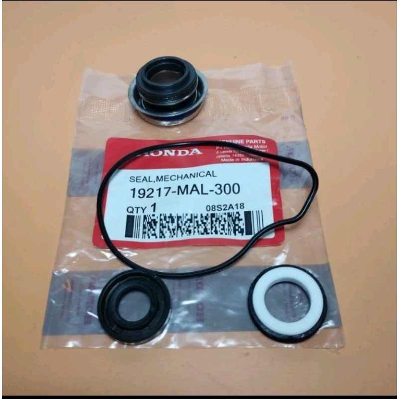 Jual seal water pump sil oring waterpump vario 110 / vario 125 / vario 150 | Shopee Indonesia