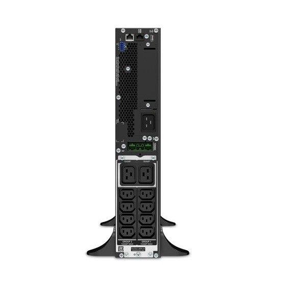 Jual UPS APC SRT2200XLI Smart-UPS SRT - 1980 WATT 2200VA 230V | Shopee ...