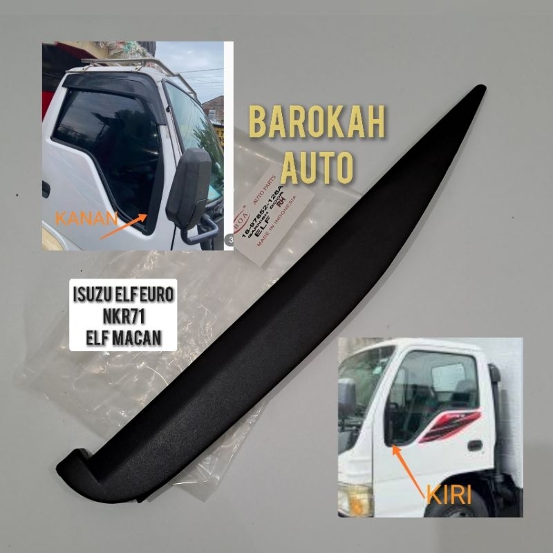Jual List Kaca Angin Mobil Isuzu Elf Euro Nkr71 elf macan | Shopee ...