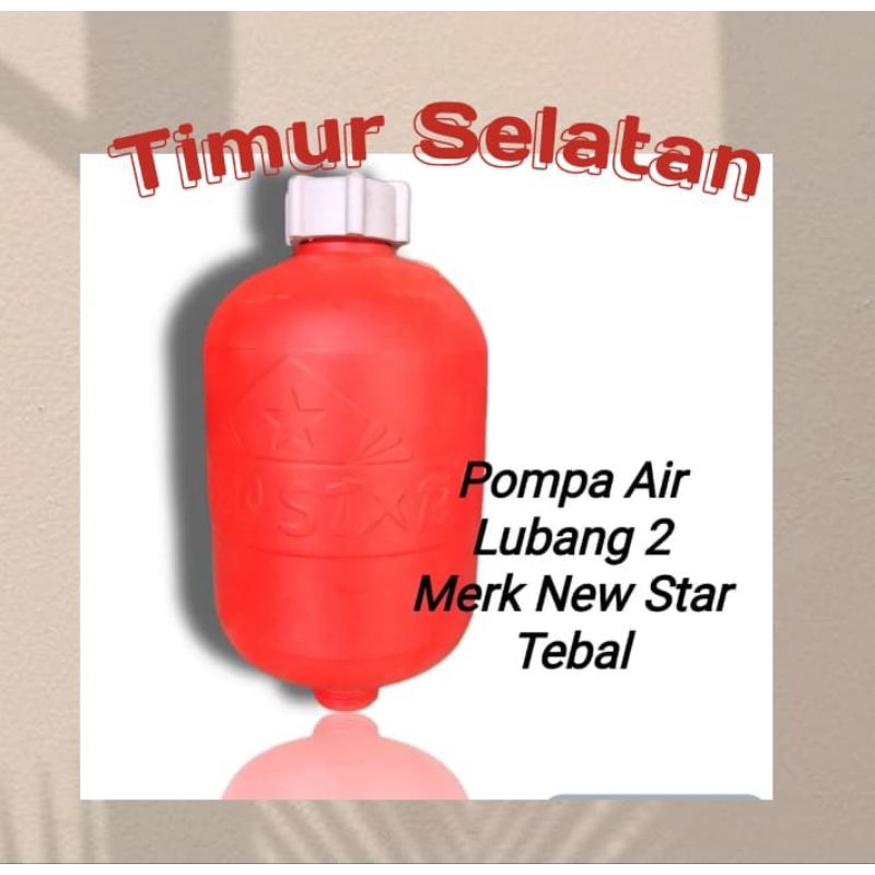 Jual Tabung pvc tabung plastik Newstar 1lubang dan 2 lubang | Shopee ...