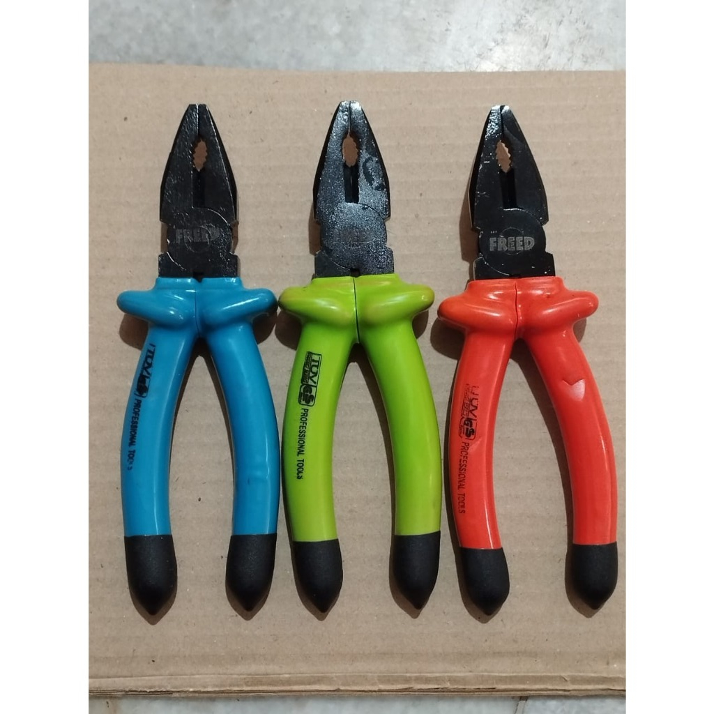 Jual TANG KOMBINASI 8 inch amti bocor/Tang anti karat berkualitas awet ...