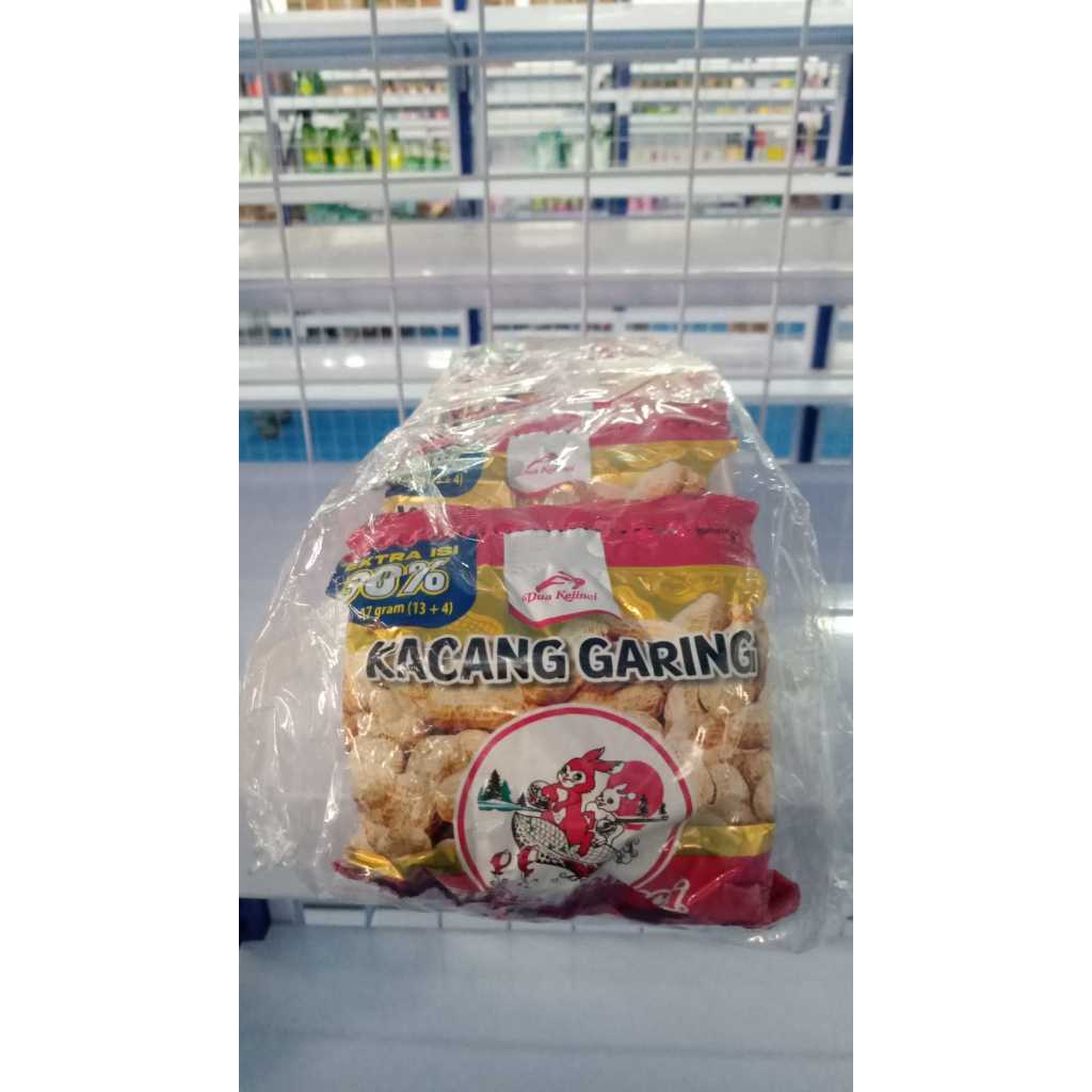 Jual DK Kacang Garing 13g | Shopee Indonesia
