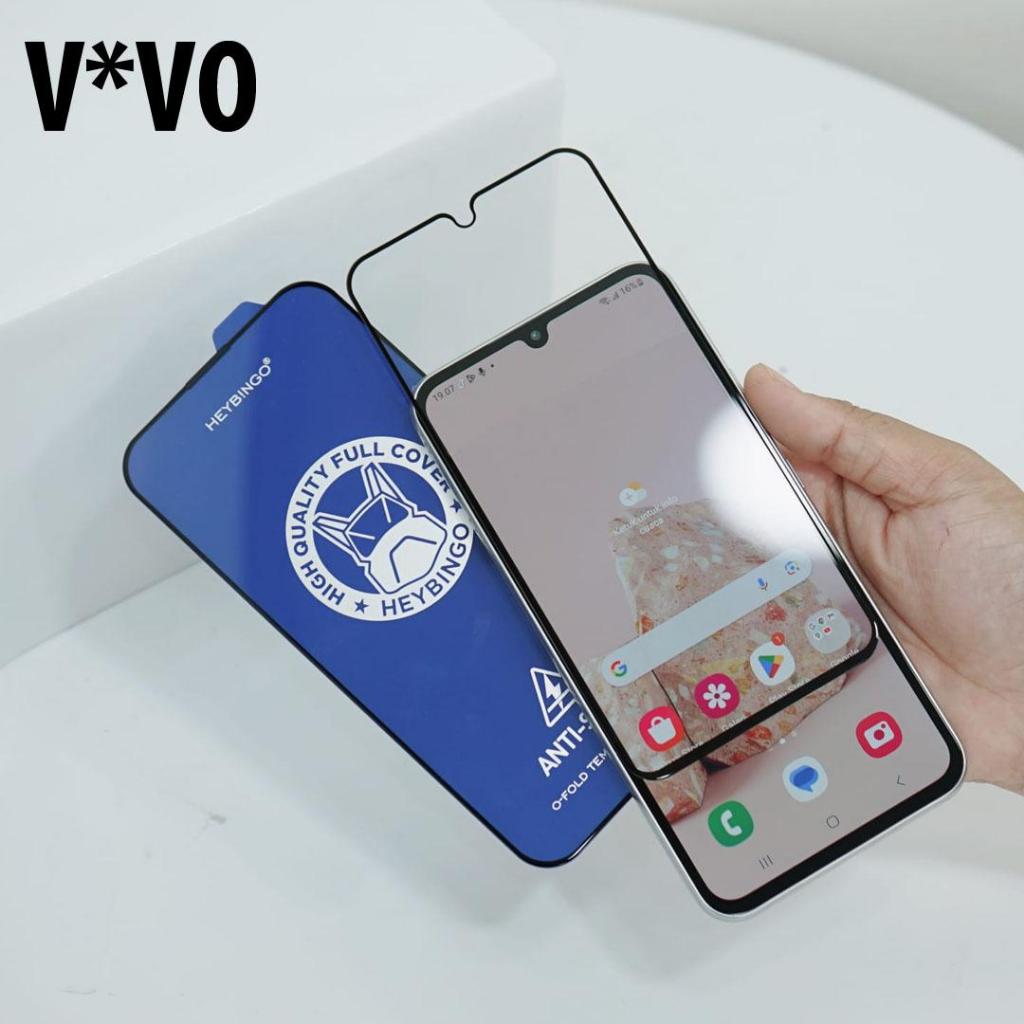 Jual [VIVO ALL TYPE] [KACA ANTI STATIC] Antigores pelindung layar ...